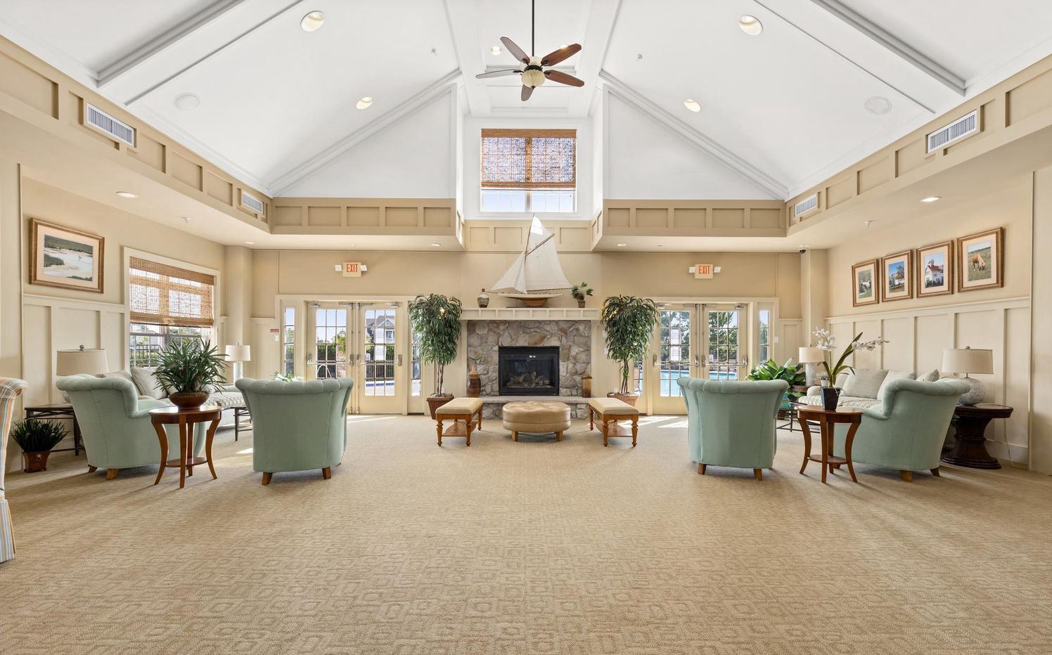 Spacious Luxury Home In Waterfront Resort W/ Pools - Ocean City, MD