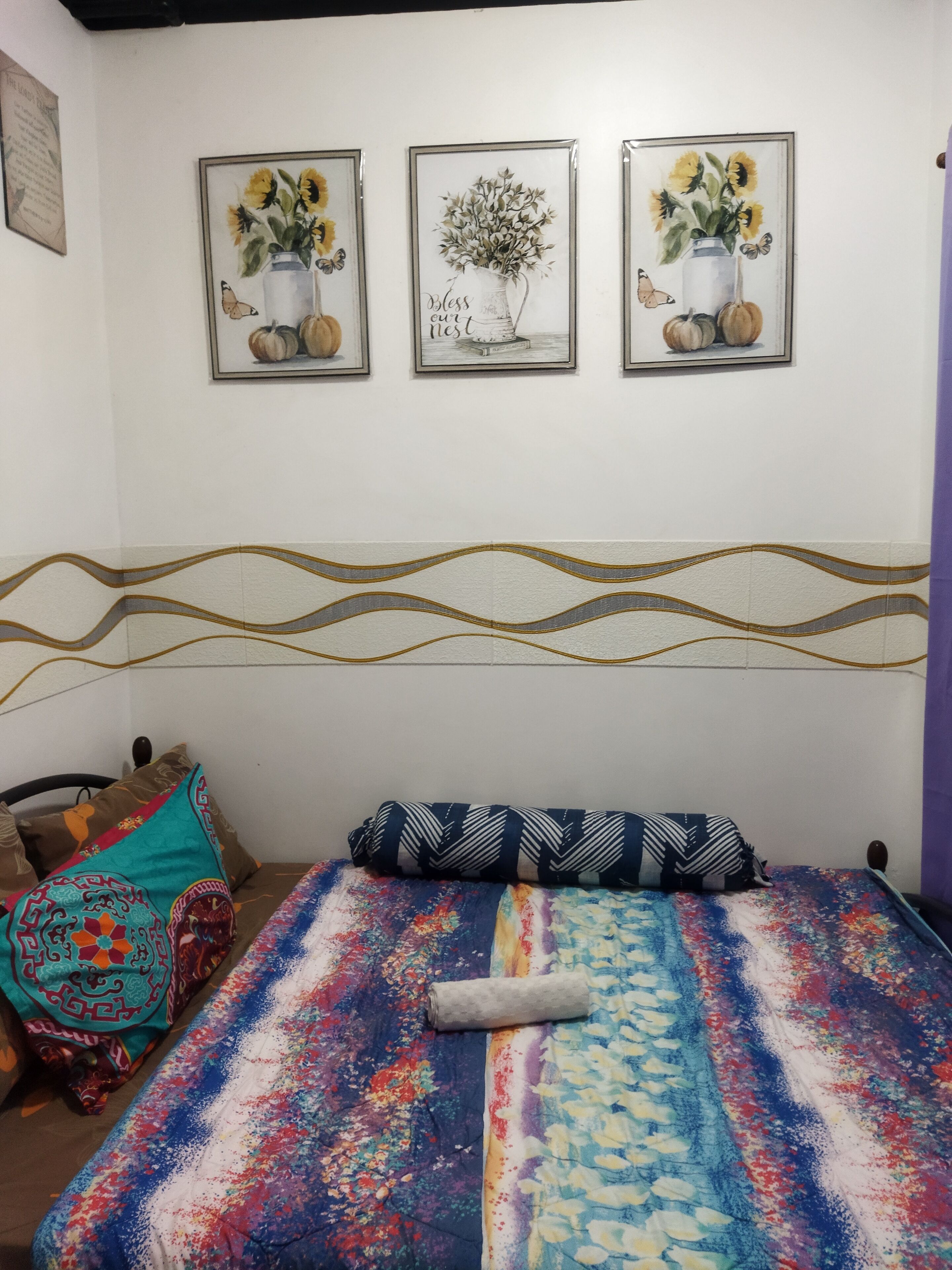 1_las Asturias Charming Condo Just Steps From Enchanted Kingdom - Cabuyao