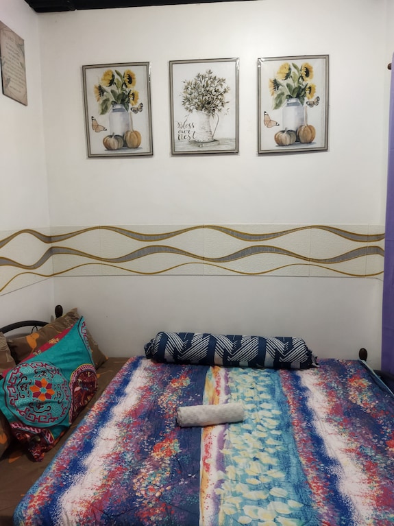1_las Asturias Charming Condo Just Steps From Enchanted Kingdom - Cabuyao