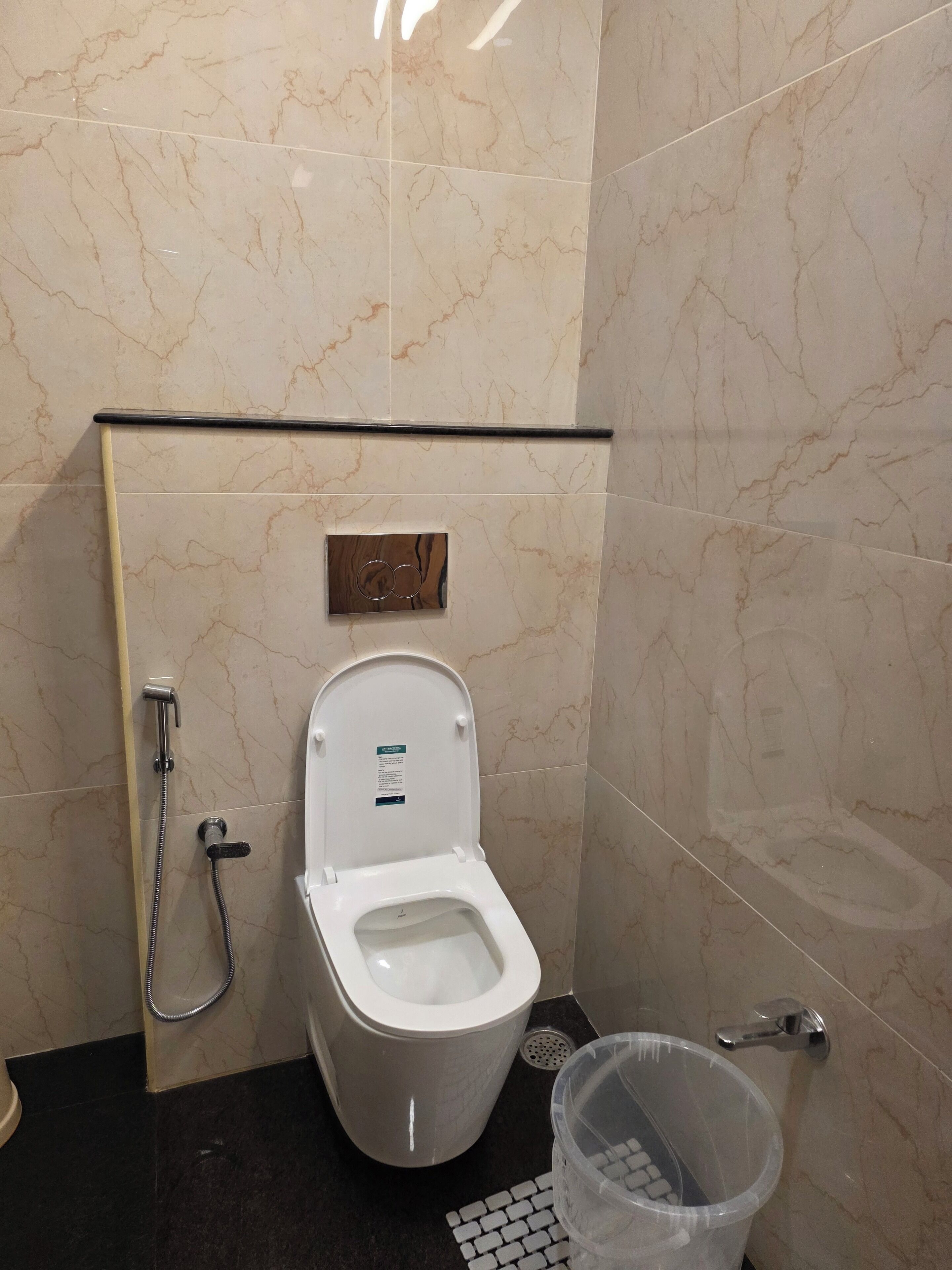 Quarto família | Banheiro