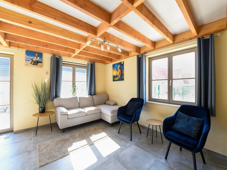 Twee Vakantiehuizen Naast Elkaar Gelegen - Nieuwpoort