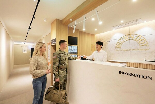 Hotel Brown Dot (Dongducheon Central Station) - Dongducheon-si