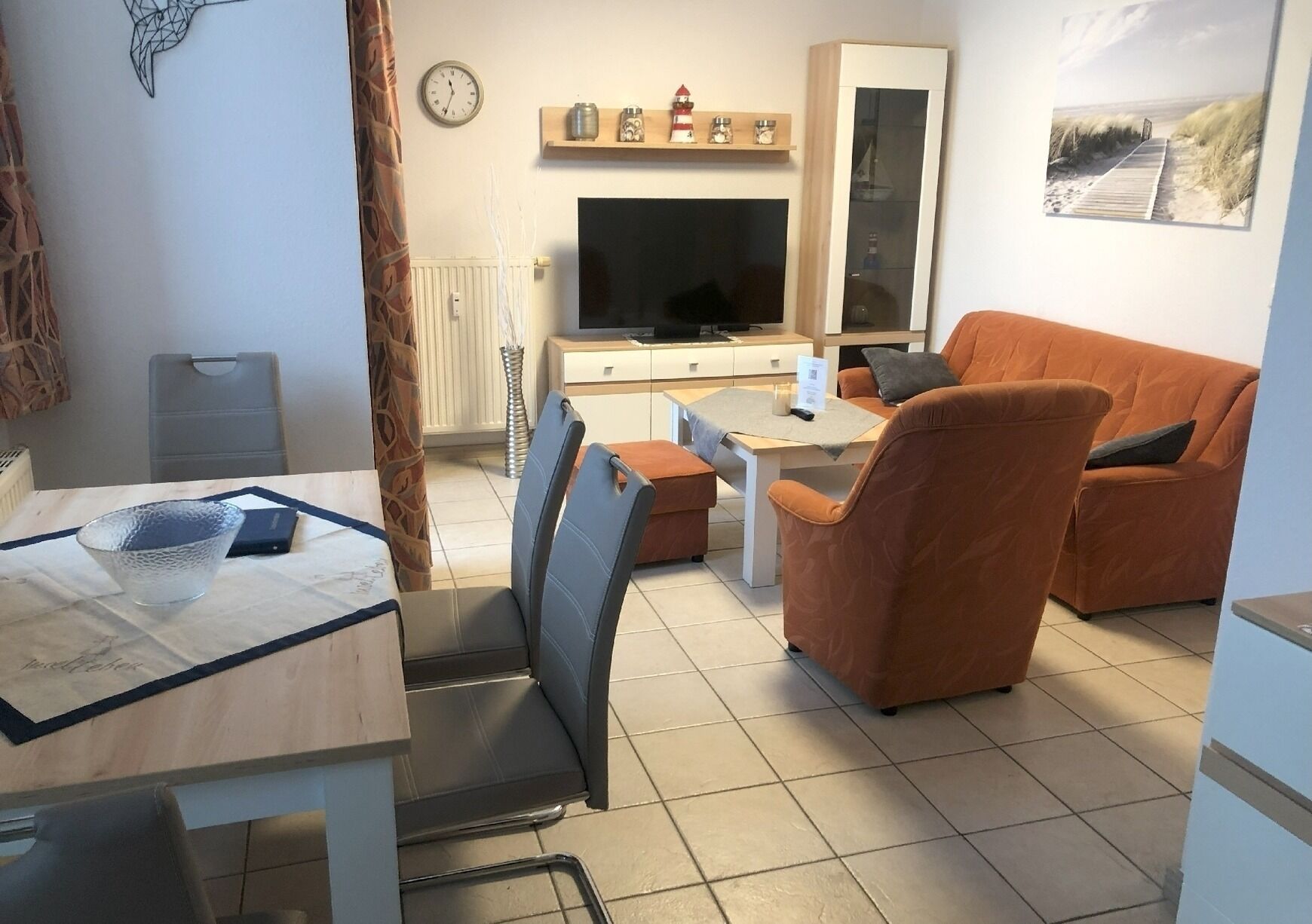 Vacation Apartment/apartment For 4 Guests With 54m² In Zinnowitz (307403) - Zinnowitz