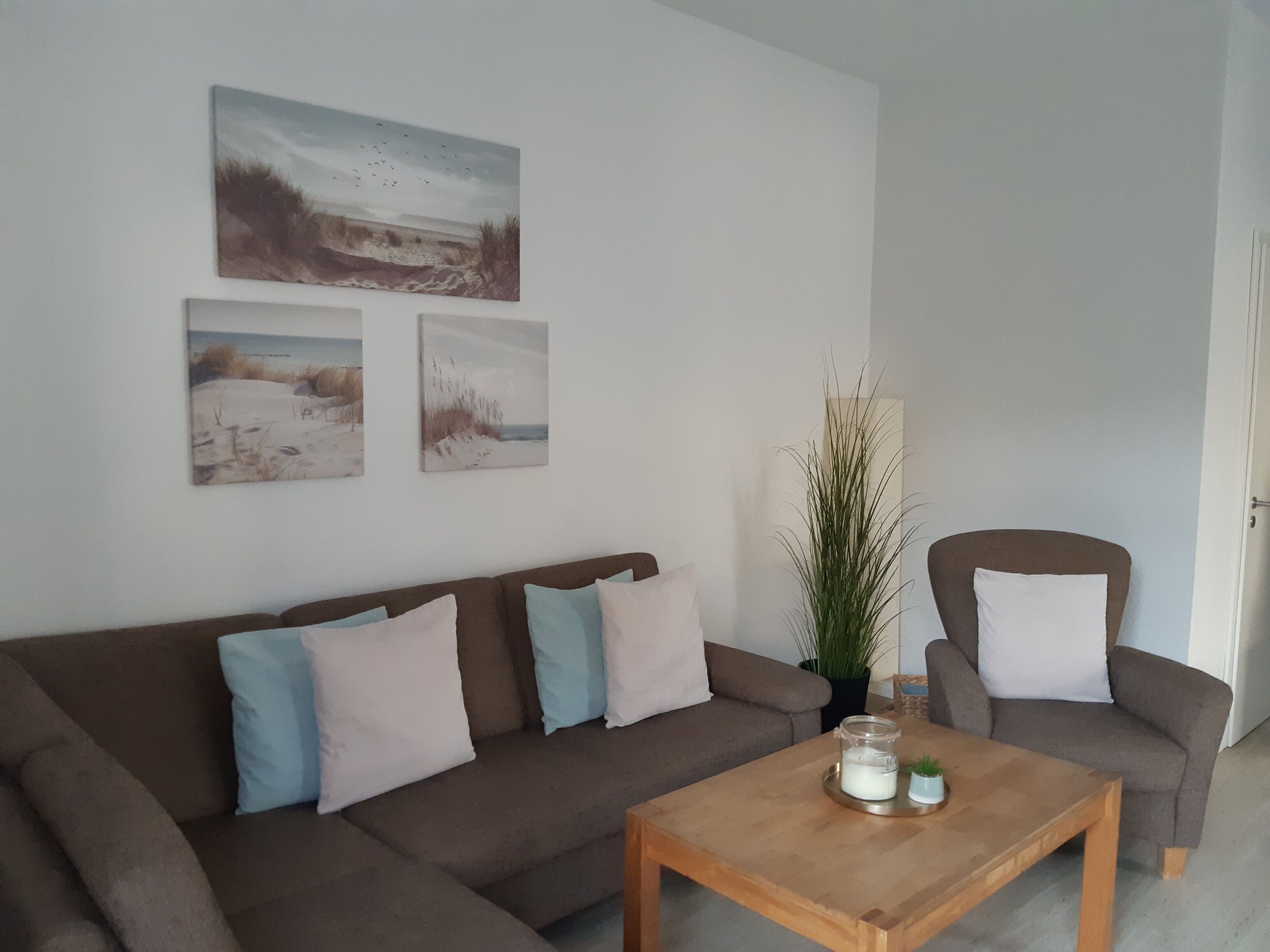 Ferienwohnung/app. Für 4 Gäste Mit 64m² In Zinnowitz (307409) - Krummin