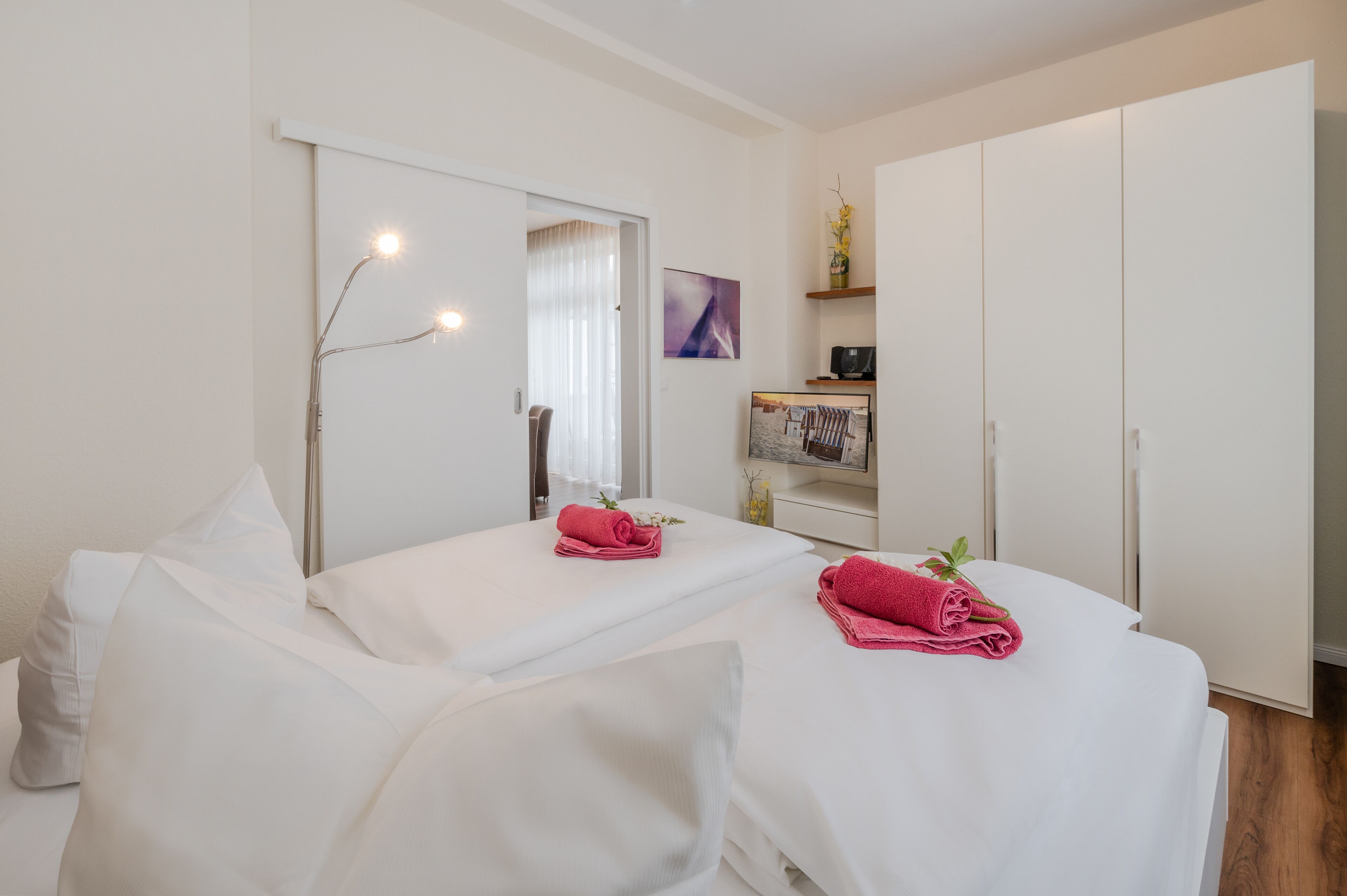 Ferienwohnung/app. Für 4 Gäste Mit 58m² In Zinnowitz (307410) - Zinnowitz