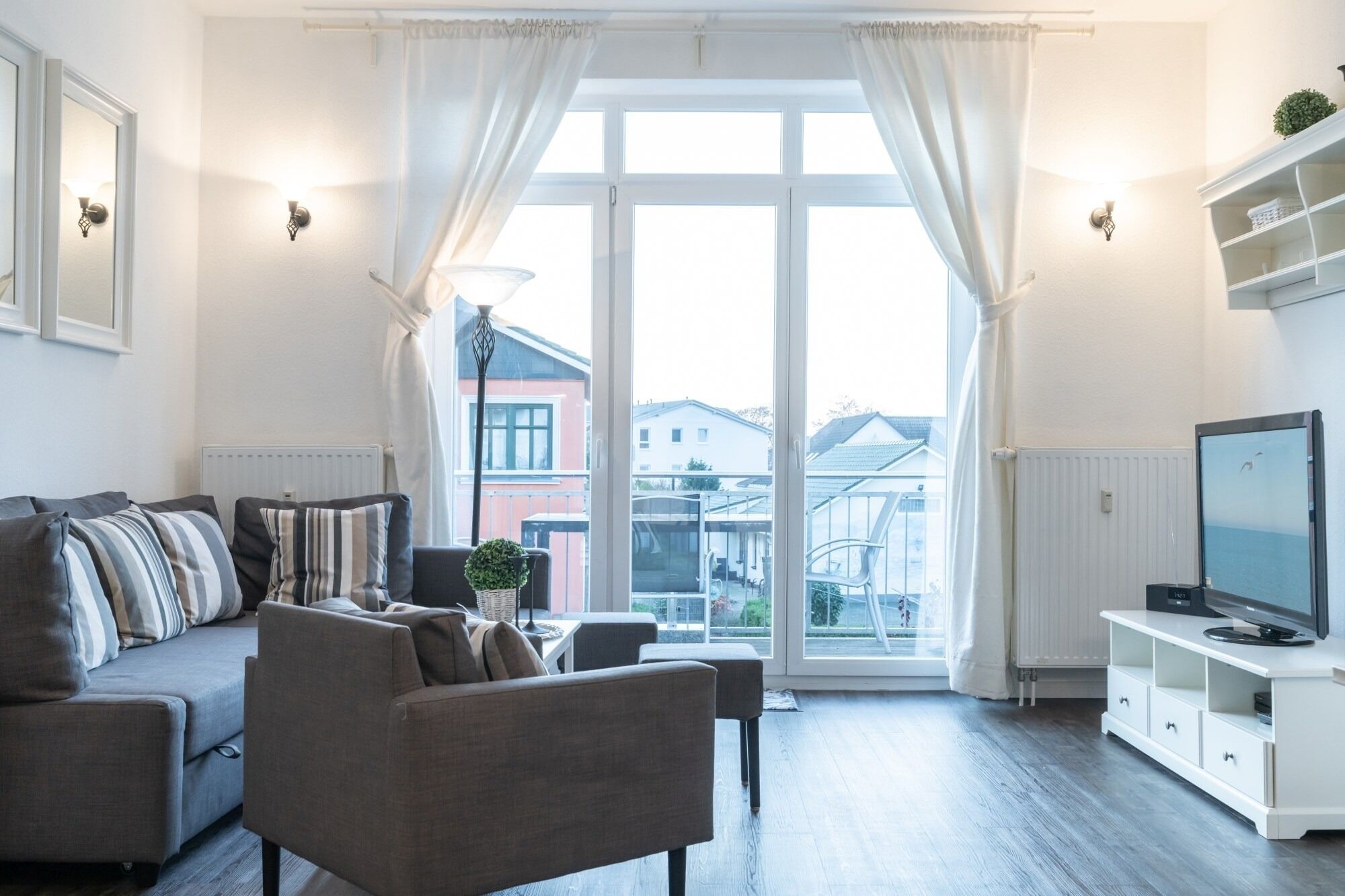 Ferienwohnung/app. Für 6 Gäste Mit 68m² In Zinnowitz (307411) - Zinnowitz