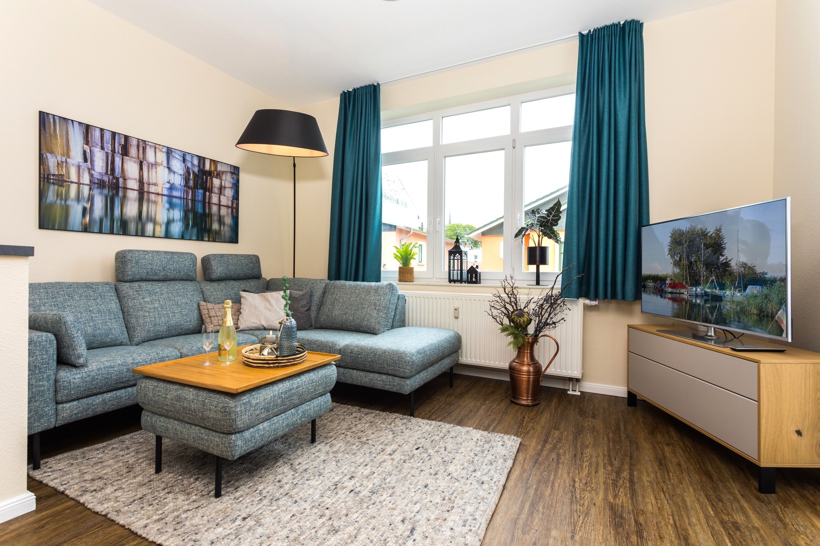 Ferienwohnung/app. Für 4 Gäste Mit 63m² In Zinnowitz (307412) - Krummin