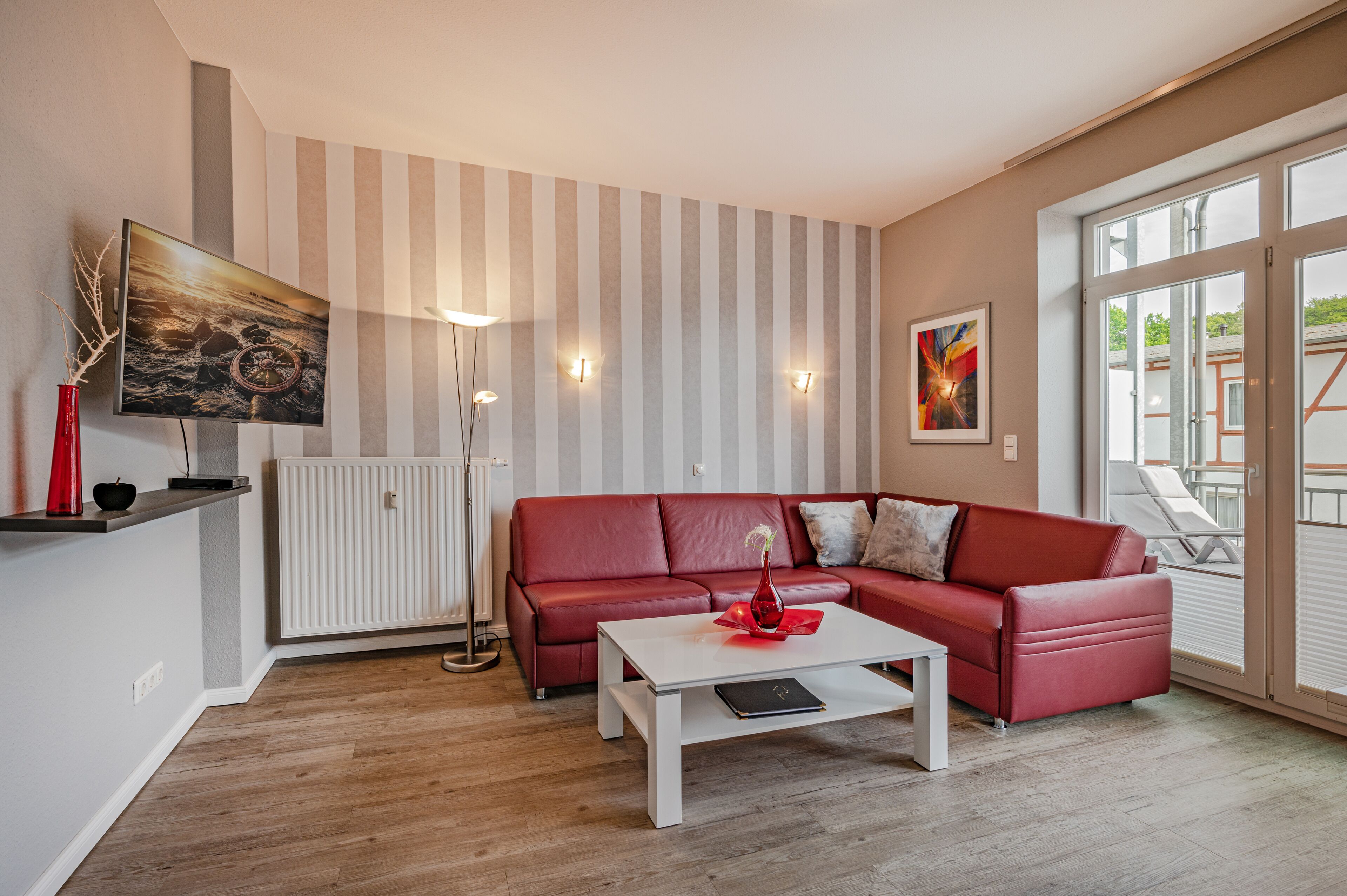 Ferienwohnung/app. Für 6 Gäste Mit 63m² In Zinnowitz (307413) - Krummin