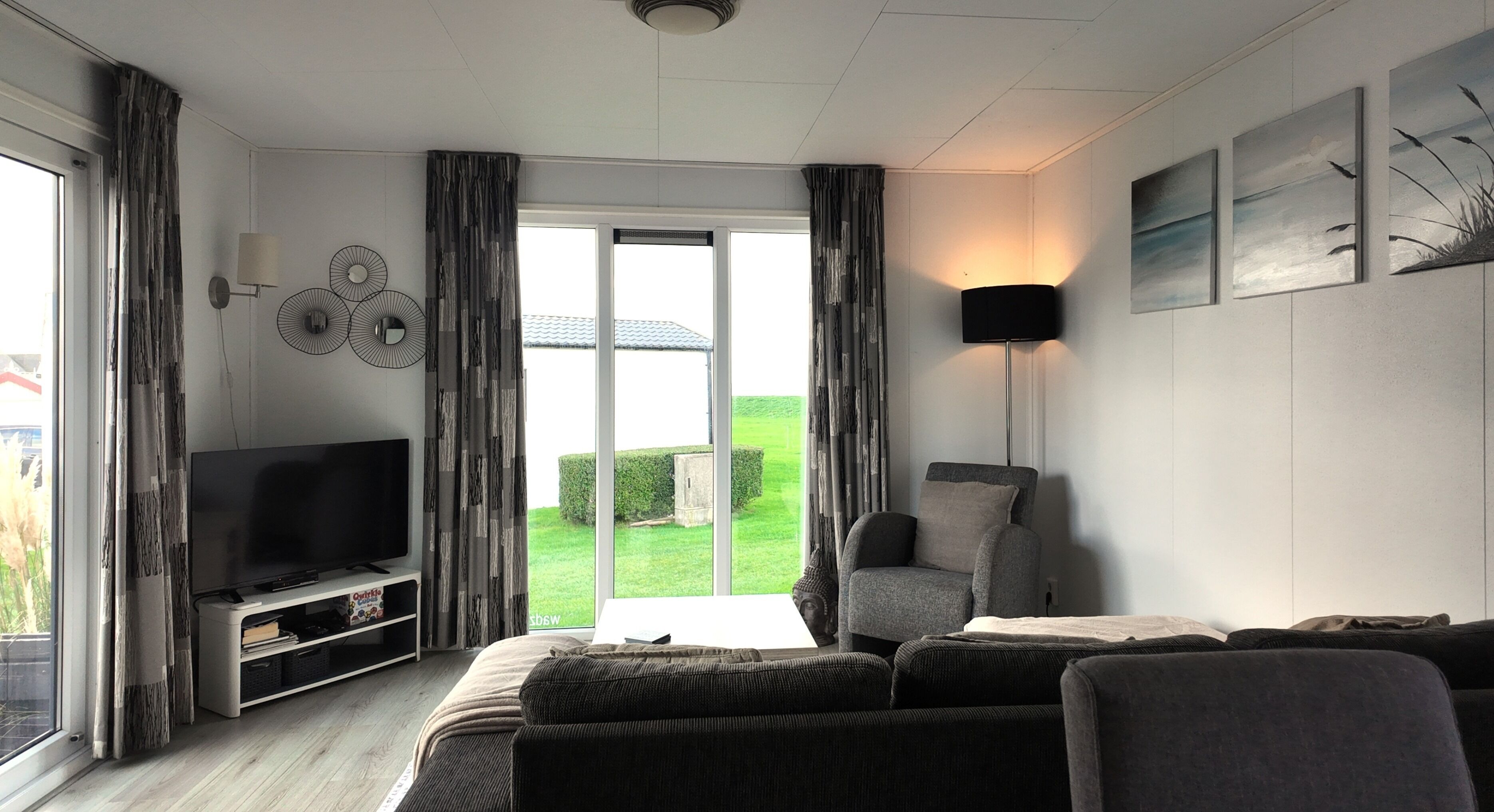 Mobile Home For 4 Guests With 50m² In Westerland (311109) - Texel