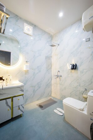Vila luxo | Banheiro