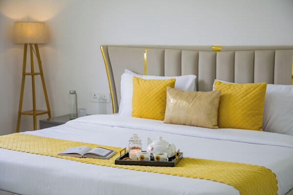 Alaya Stays Vashisht Villa Petfriendly - Faridabad