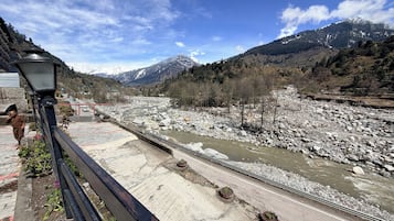 Vista da propriedade