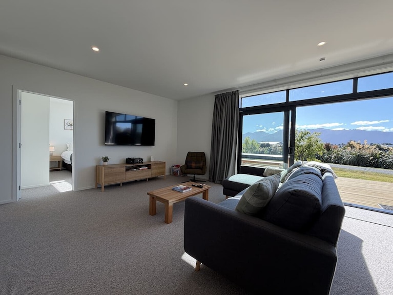 Alpine View Getwaway Te Anau - 테아나우