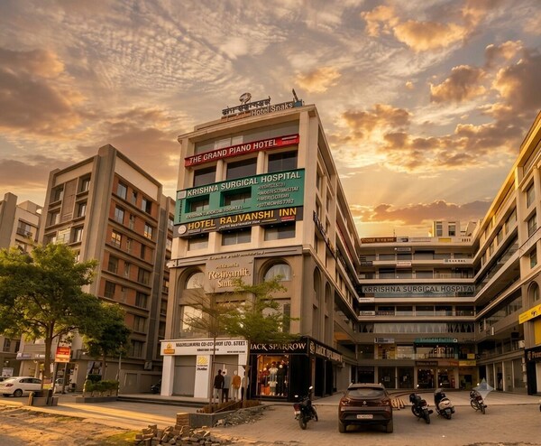 Hotel Rajvanshi Inn - Ahmedabad