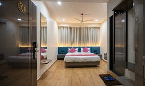 Quarto Superior, Vista para a cidade | Wi-fi grátis 