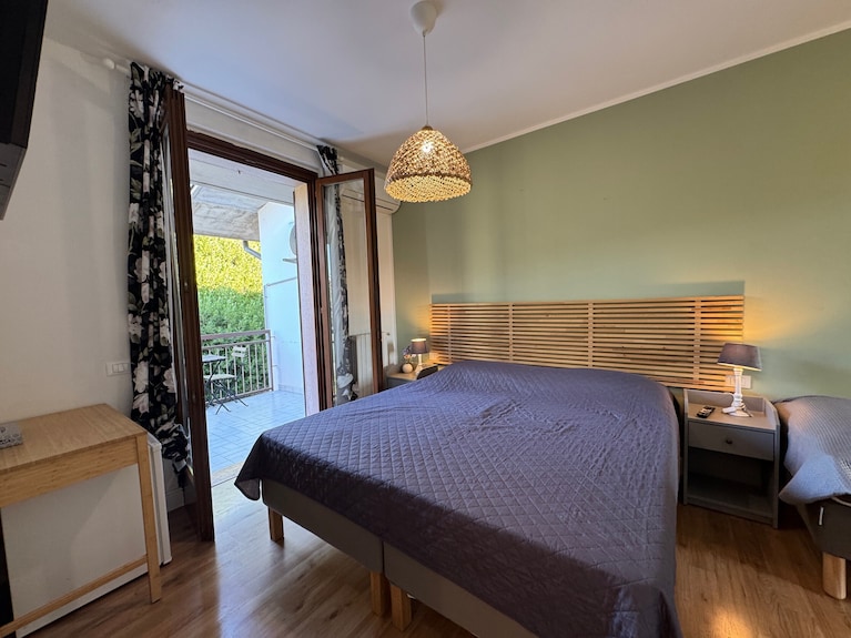 Apartamento 'Bc Garda House' Con Balcón Y Aire Acondicionado - Peschiera del Garda