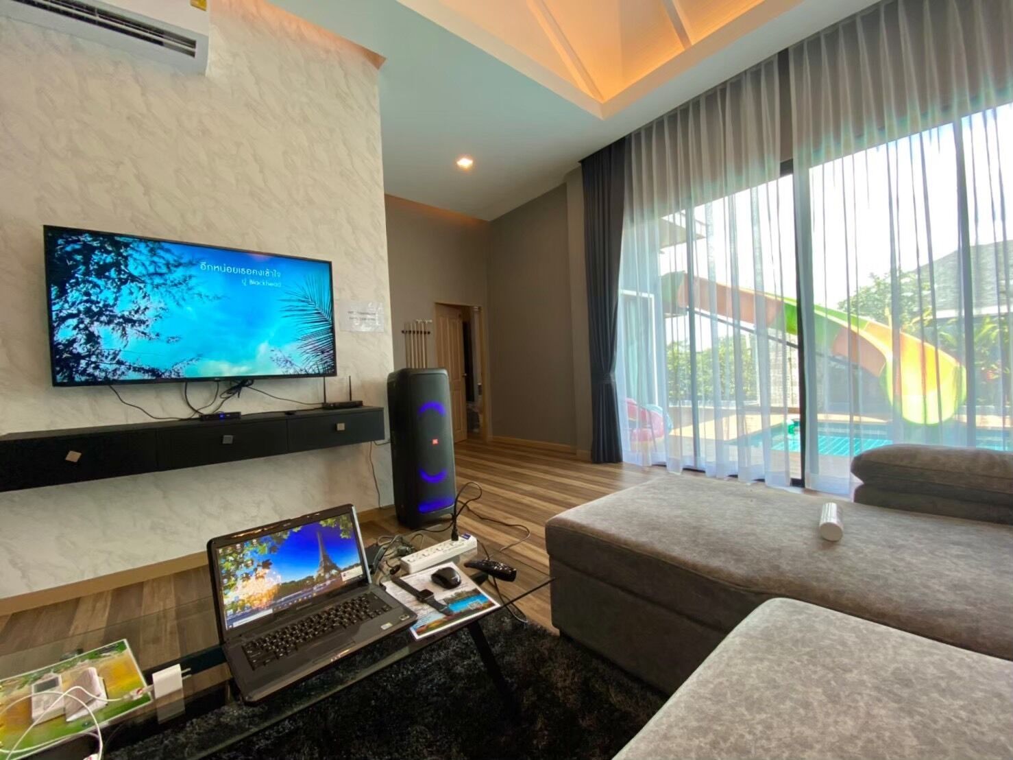 Triple B Breeze Casa Private Pool Villa With 3 Bedrooms, Near Cha-am Beach - Khao Yai