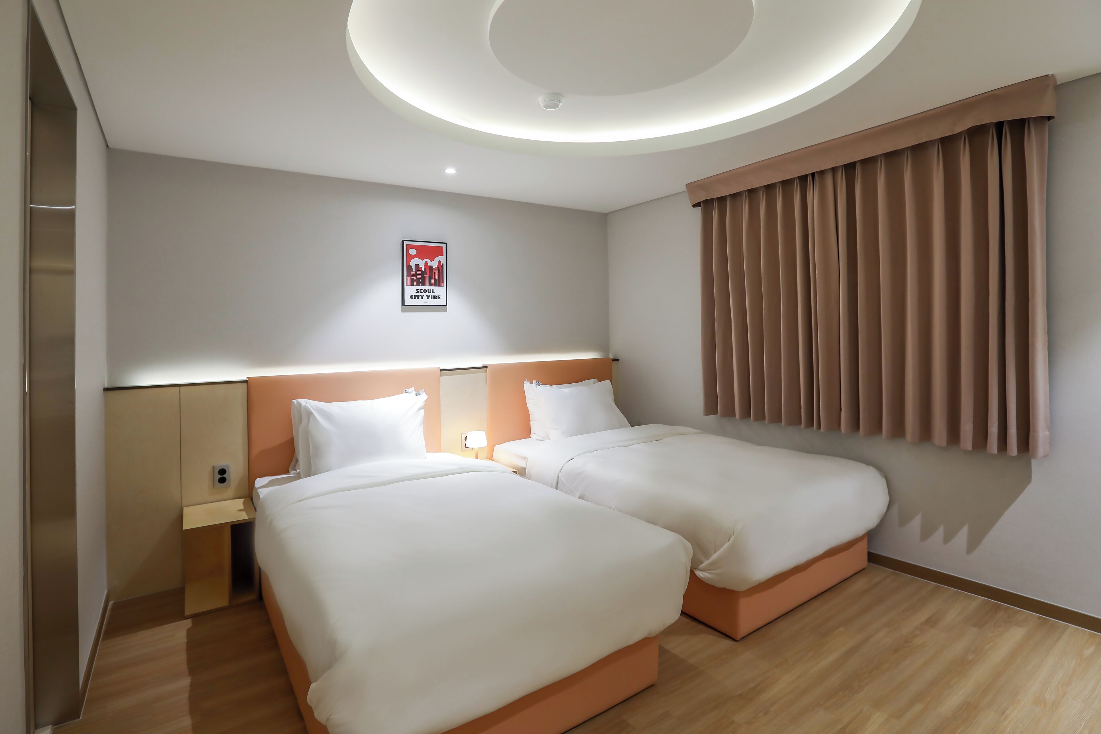 Quarto duplo standard