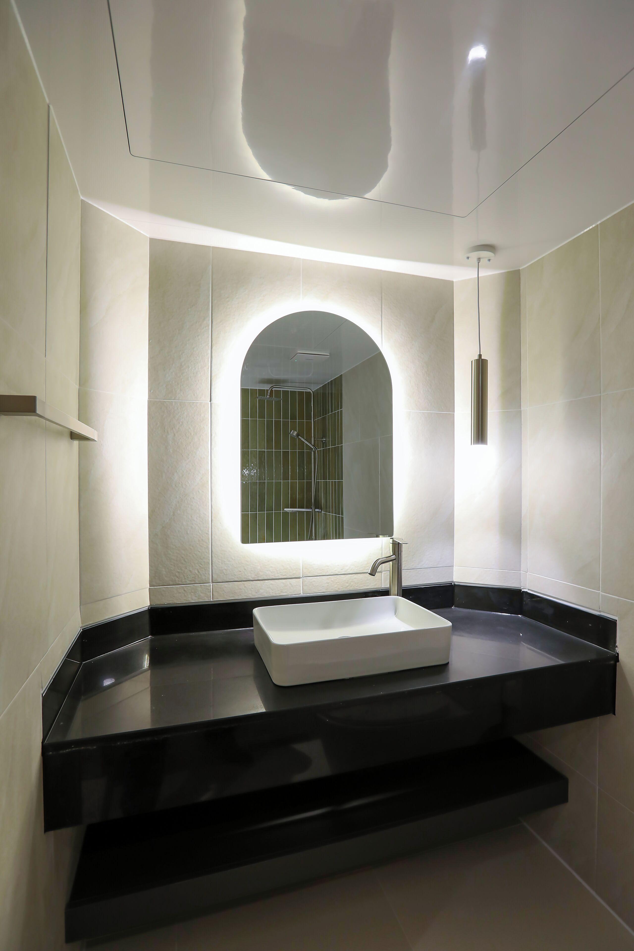 Quarto Twin Deluxe | Casa de banho