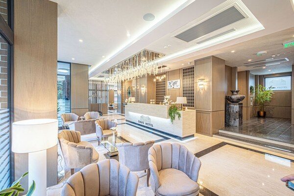Davo Hotel - Targu Neamt