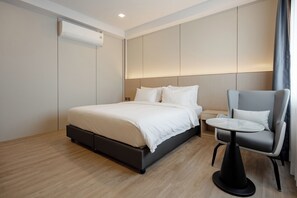 Quarto Duplo Deluxe | Comodidade do quarto