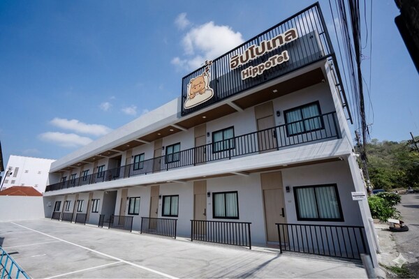 Hippotel Khaorang Phuket Town - Phuket district, Thailand