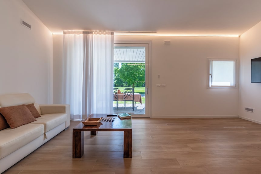 Apartment In Rustico With Pool - Treviso