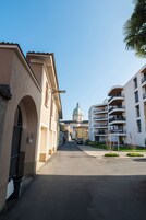 Terrenos do alojamento