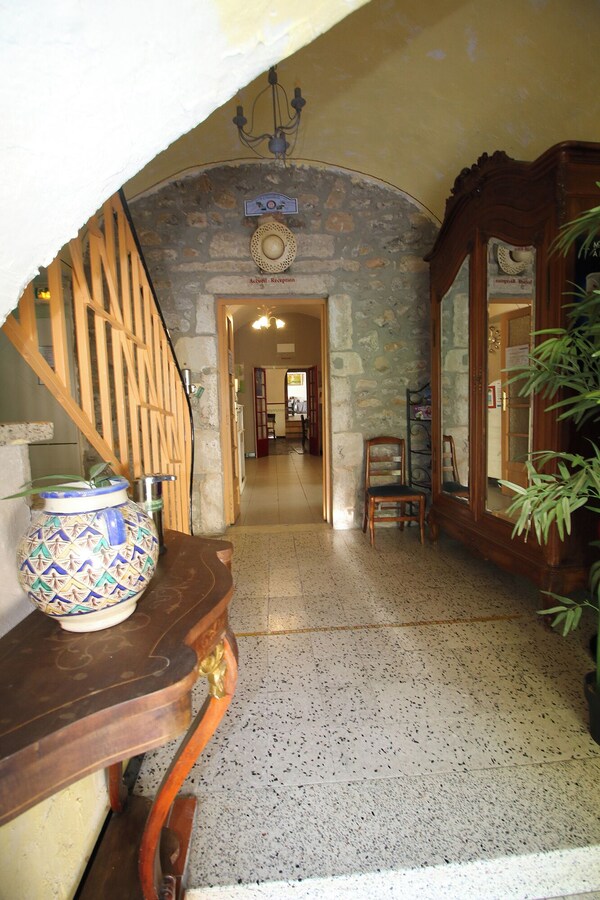 Auberge De La Couronne - Ardèche