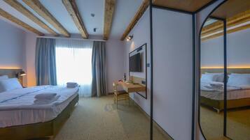 Quarto Duplo ou Twin Superior