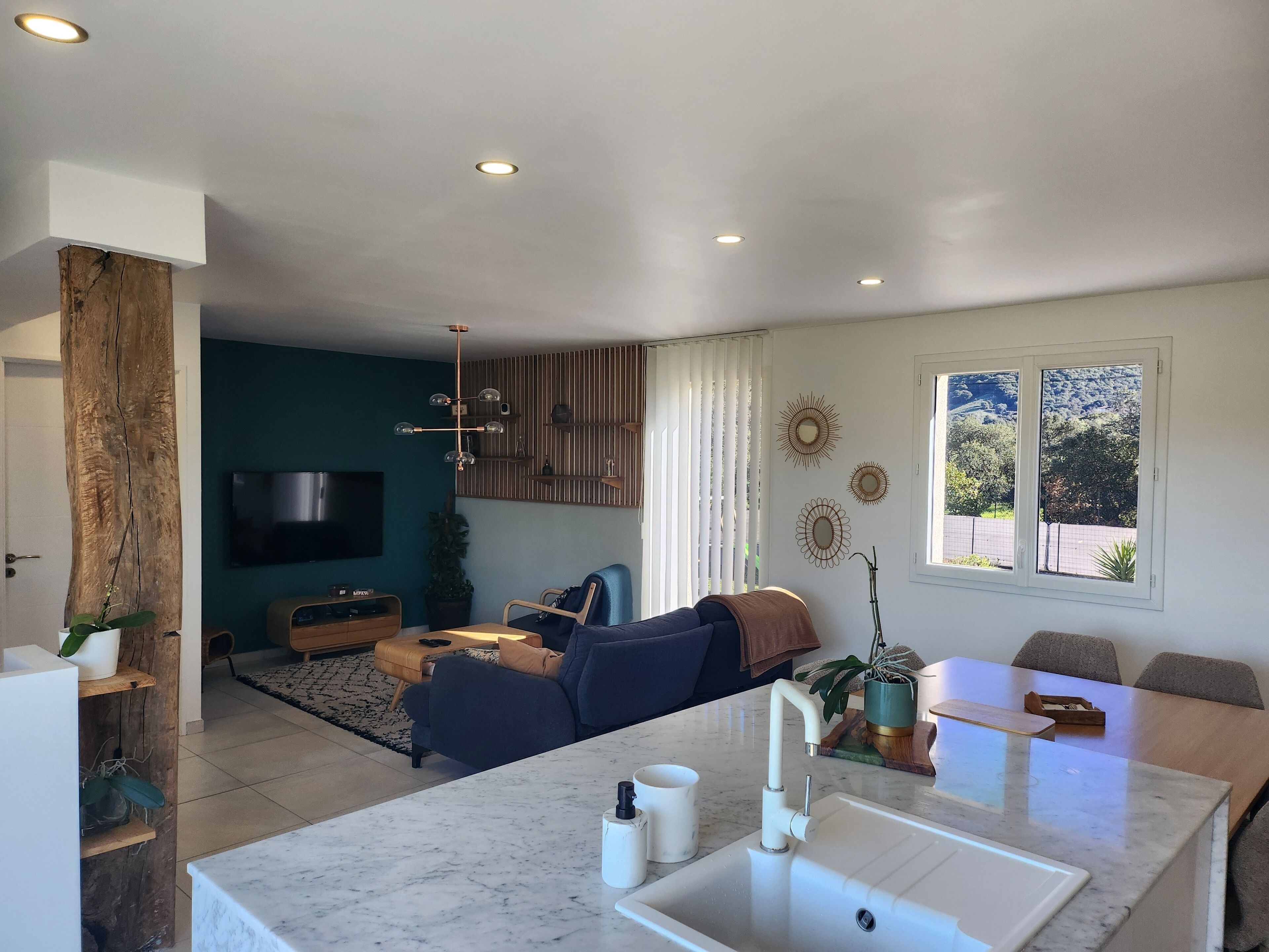 Top Of Villa With Private Pool And Jacuzzi Near Ajaccio - Corsica