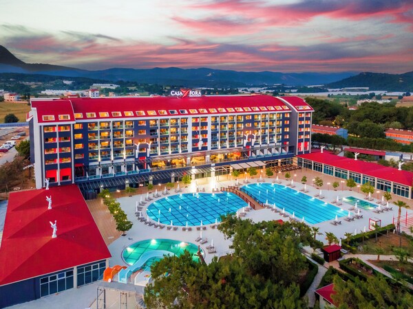 Casa Fora Beach Resort - İncekum
