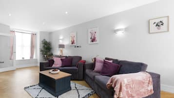 Quarto standard | Área de estar