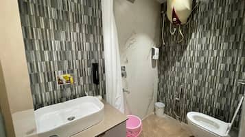Quarto Duplo ou Twin | Casa de banho