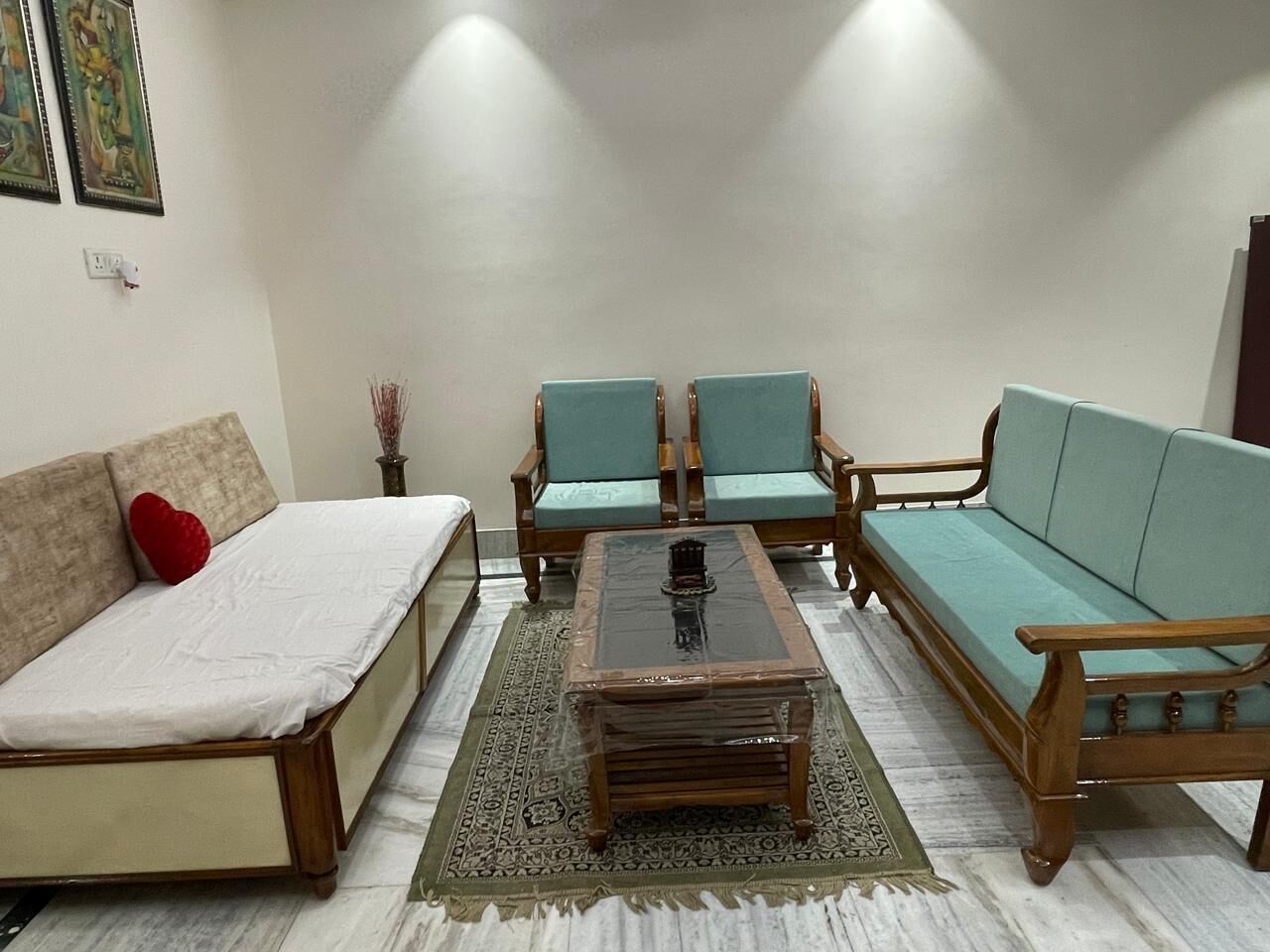 Quarto Duplo ou Twin | Interior