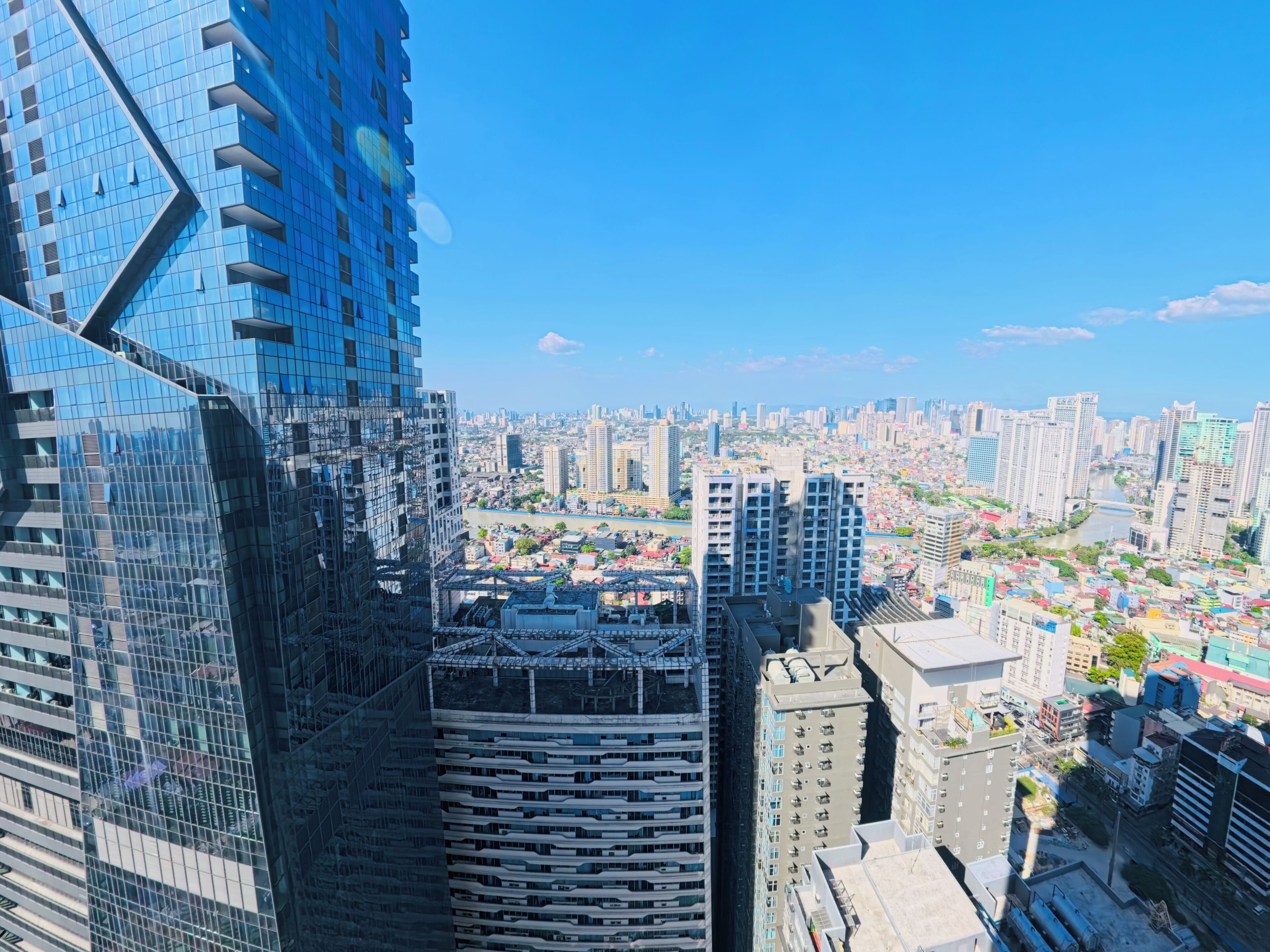 Apartamento Comfort em Condomínio Fechado, Vista para a cidade | Exterior