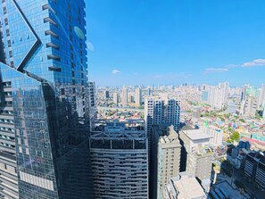 Apartamento Comfort em Condomínio Fechado, Vista para a cidade | Exterior