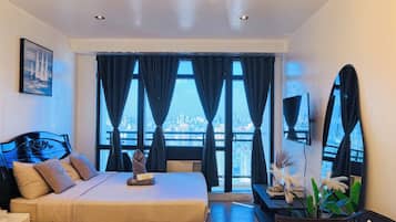 Apartamento Comfort em Condomínio Fechado, Vista para a cidade