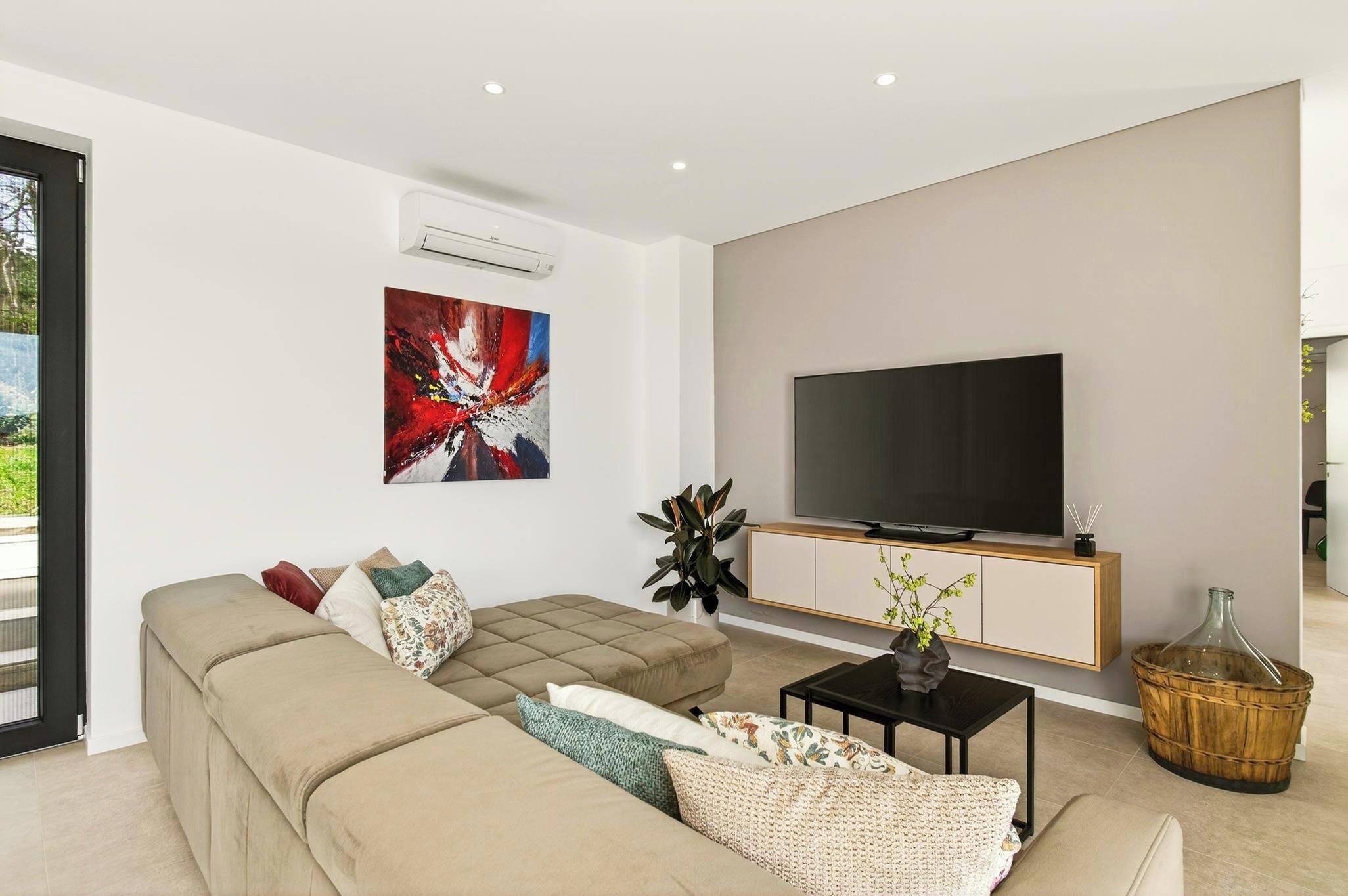 Villa Belica - 4 Persons, Private Pool, Barbecue, Sauna - Buzet