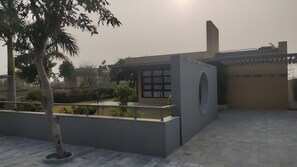 Área da propriedade