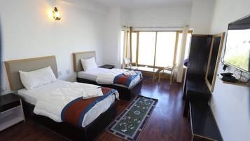 Quarto luxo | Wi-Fi de cortesia