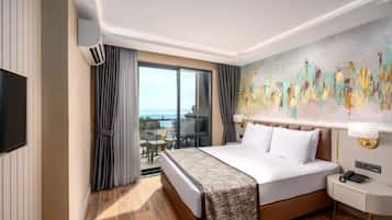 Standard Room Land View | Vista do quarto