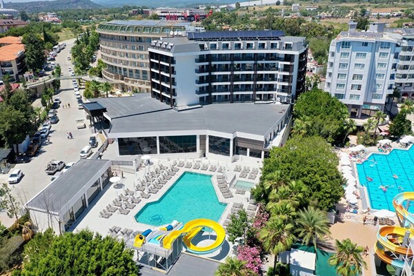 Seaphoria Beach Resort - İncekum