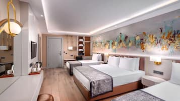 Standard Room Large Land View