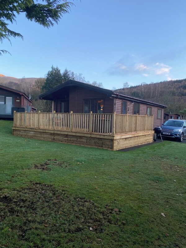 Loch Lomond Lodge 27, Rowardennan - Loch Lomond