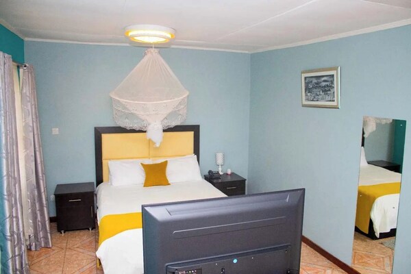 Bonifant Lodge - Blantyre, Malavi