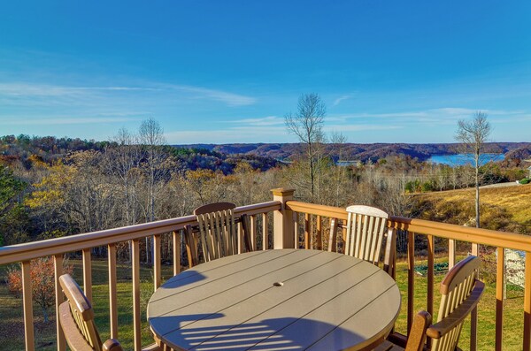Byrdstown Apartment < 4 Mi To Dale Hollow Lake! - Dale Hollow Lake, Allons