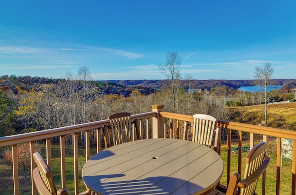 Byrdstown Apartment < 4 Mi To Dale Hollow Lake! - Dale Hollow Lake