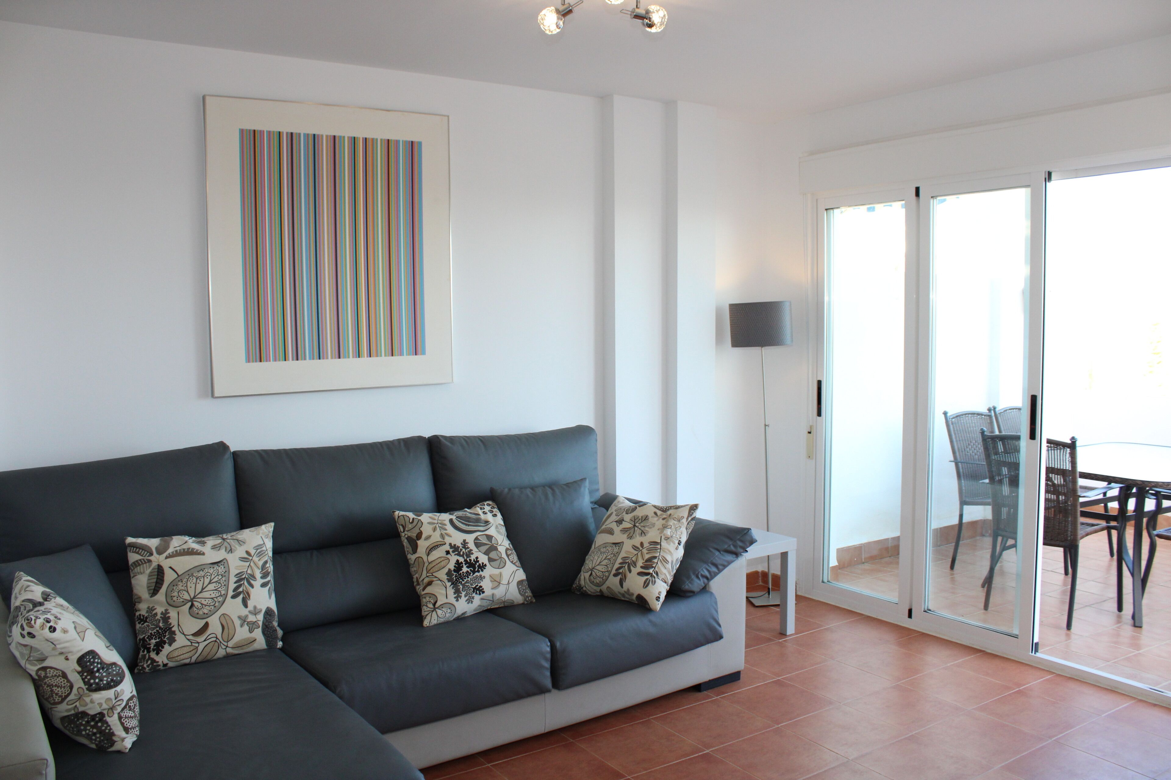 2 Bedroom Apartment - Mojácar