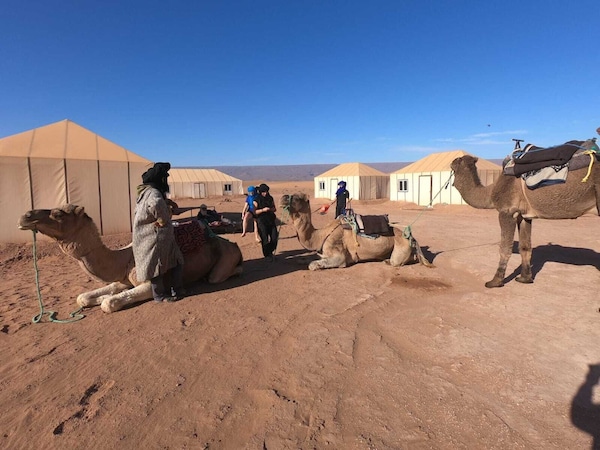 Starlitdesertcamp - Maroc